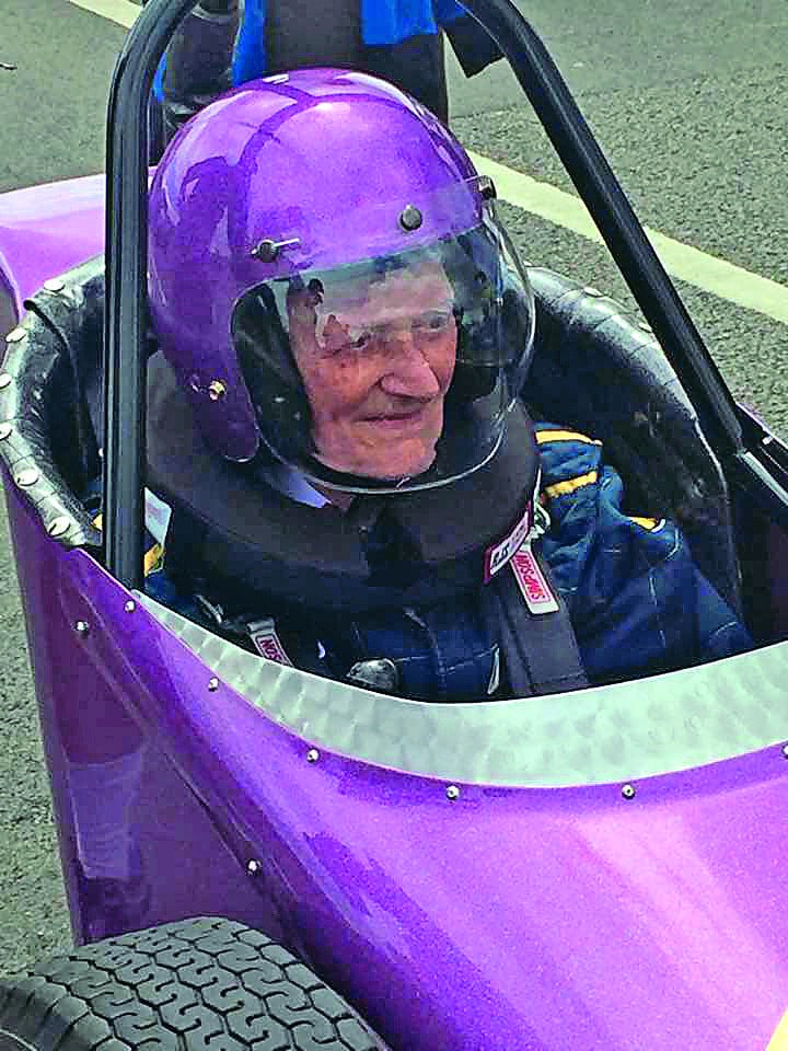 Once a hot rodder... | Classic American Magazine