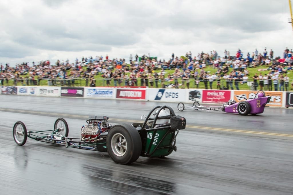 SANTA POD 50th ANNIVERSARY: Combined age 170, pioneer drag racers take ...