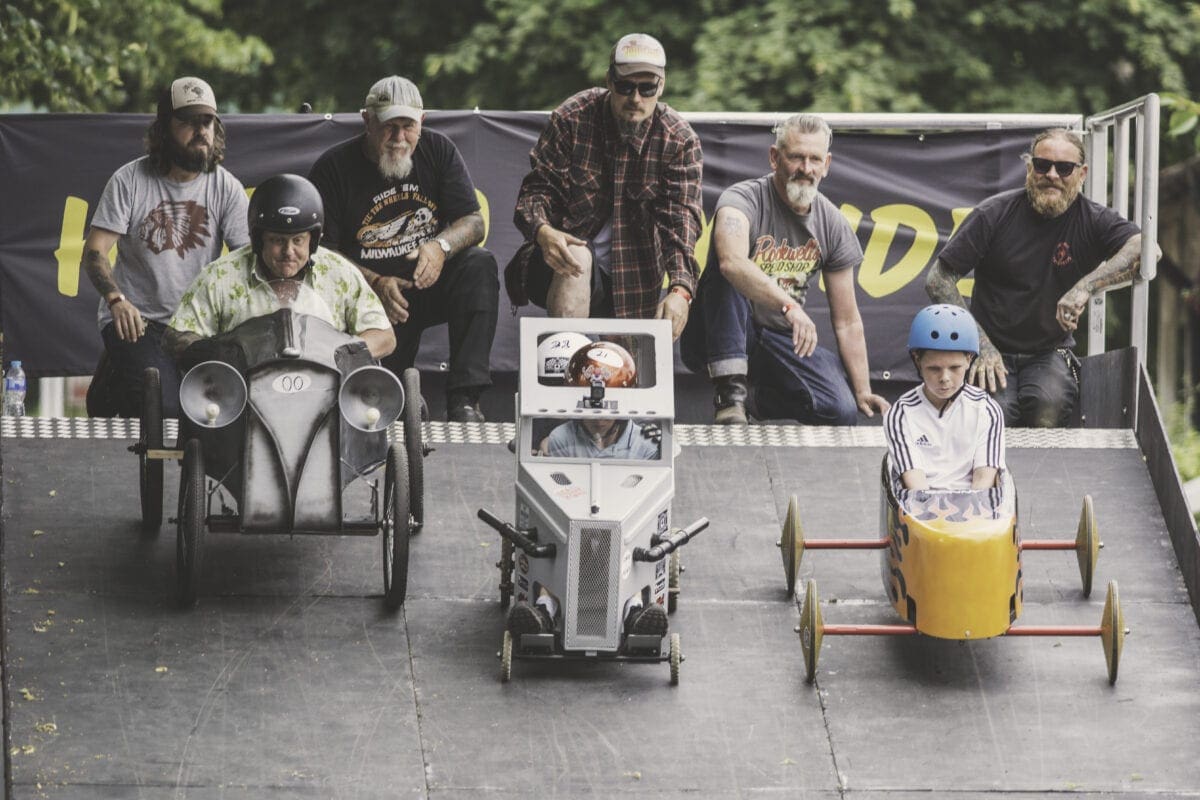 Hot Rod Hayride | Classic American Magazine