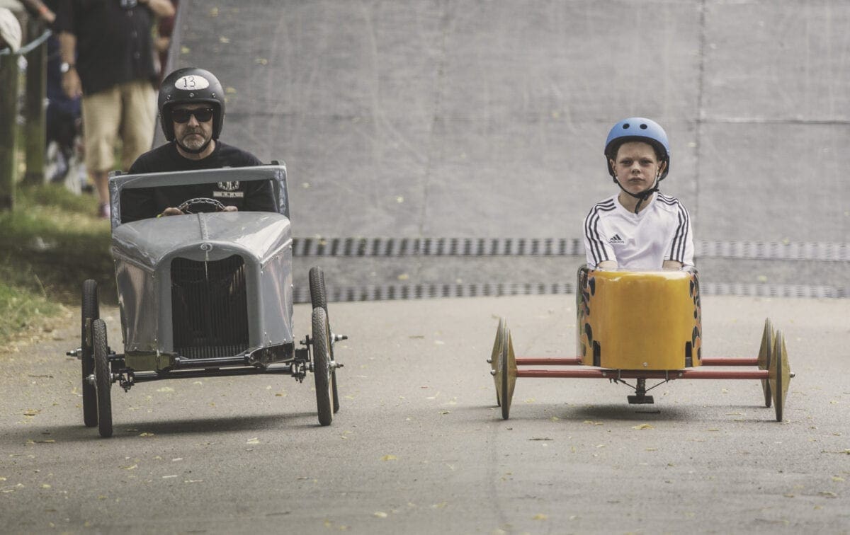 Hot Rod Hayride | Classic American Magazine