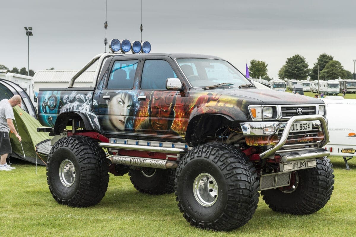 Kustom Kulture Blast Off Classic American Magazine