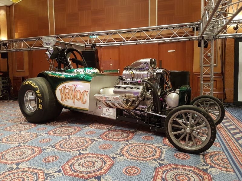 MUSIC AND DRAG RACING LEGENDS AT BRITISH DRAG RACING HALL OF FAME GALA ...