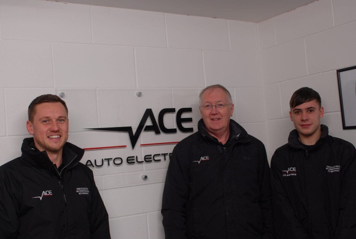 Need an Auto Electrician? | Classic American Magazine