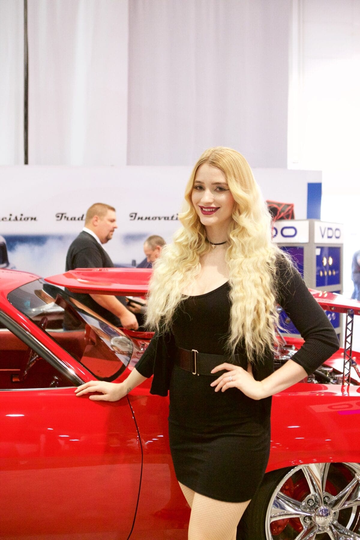 Girls of SEMA | Classic American Magazine