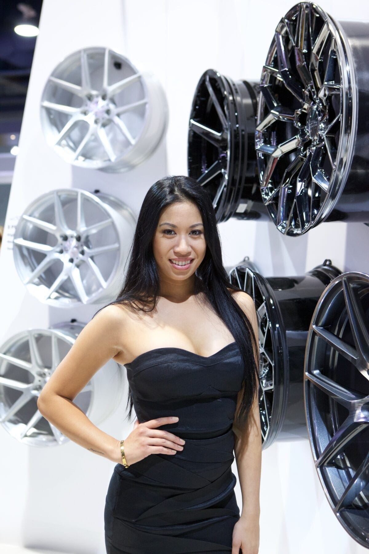 Girls of SEMA | Classic American Magazine