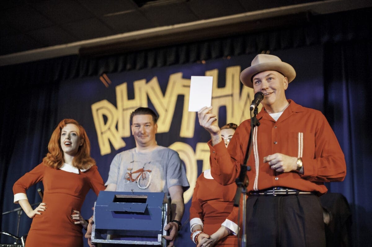 Rhythm Riot | Classic American Magazine