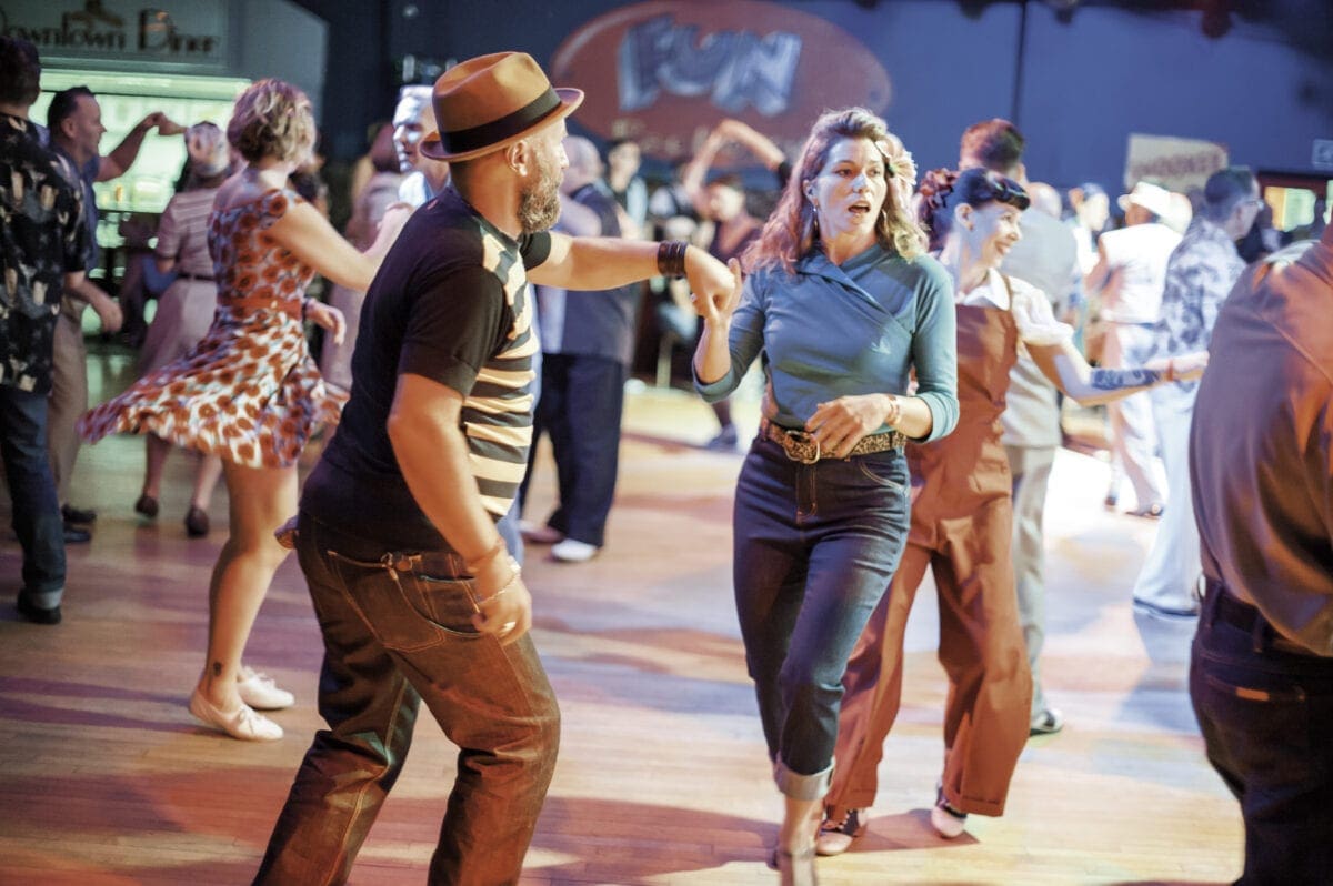 Rhythm Riot | Classic American Magazine