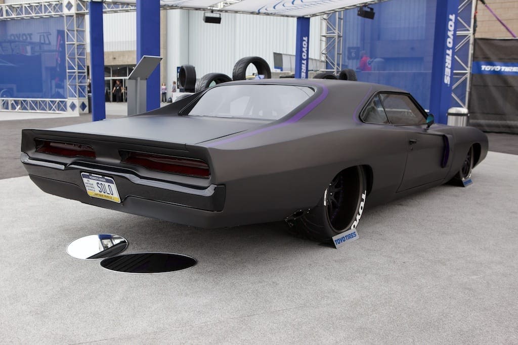 SEMA Show Gallery | Classic American Magazine