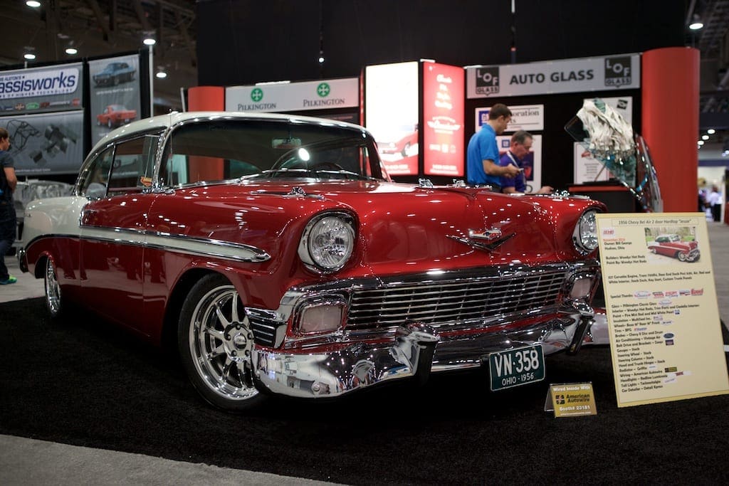 SEMA Show Gallery | Classic American Magazine