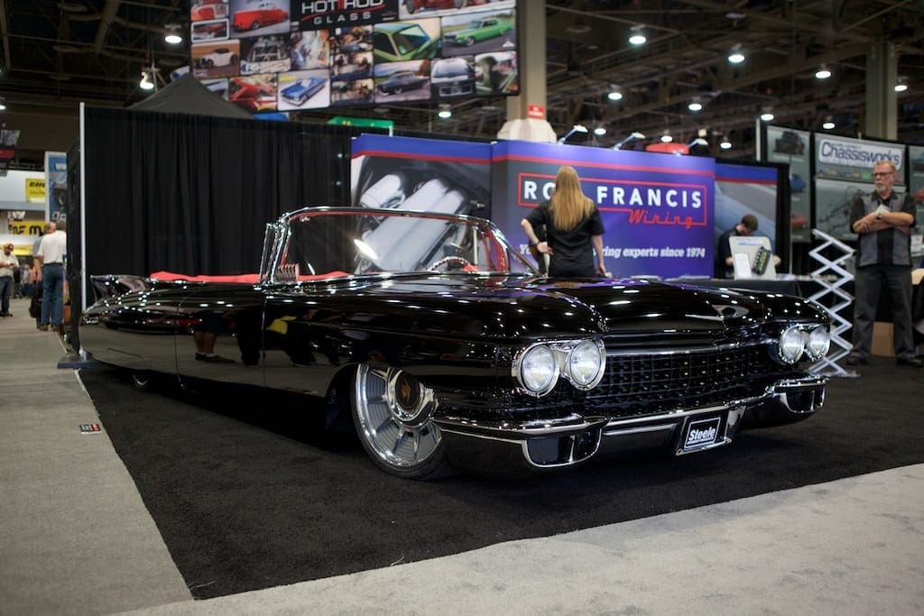 SEMA Show Gallery | Classic American Magazine