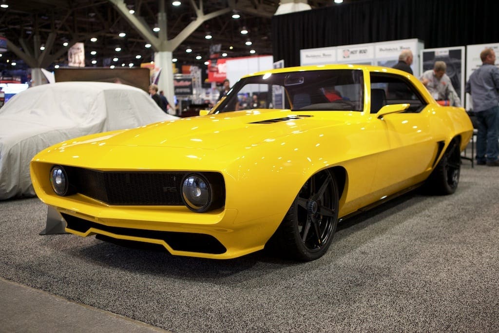 SEMA Show Gallery | Classic American Magazine