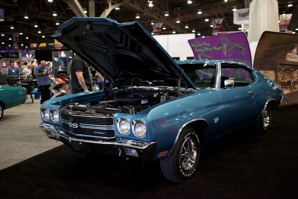 SEMA Show Gallery | Classic American Magazine