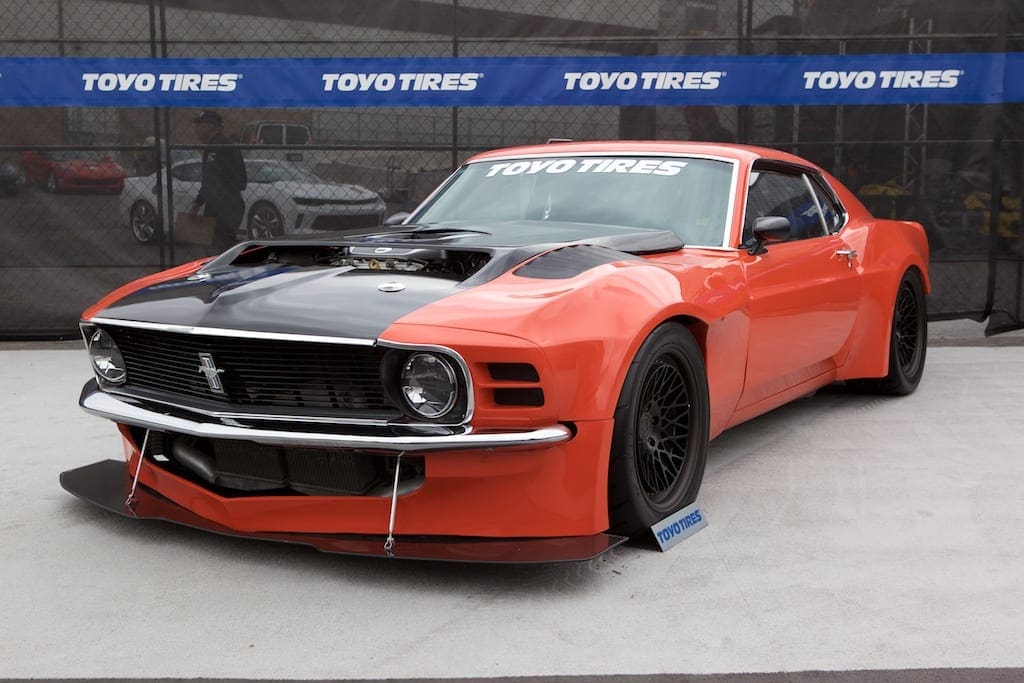 SEMA Show Gallery | Classic American Magazine