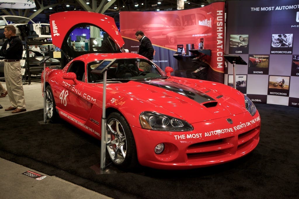 SEMA Show Gallery | Classic American Magazine