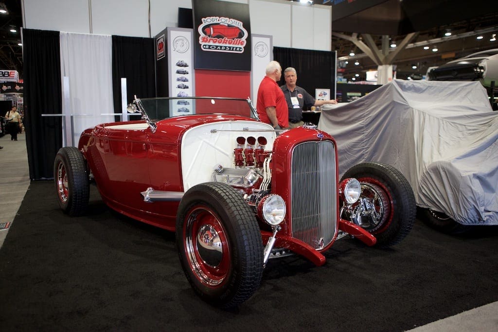 SEMA Show Gallery | Classic American Magazine