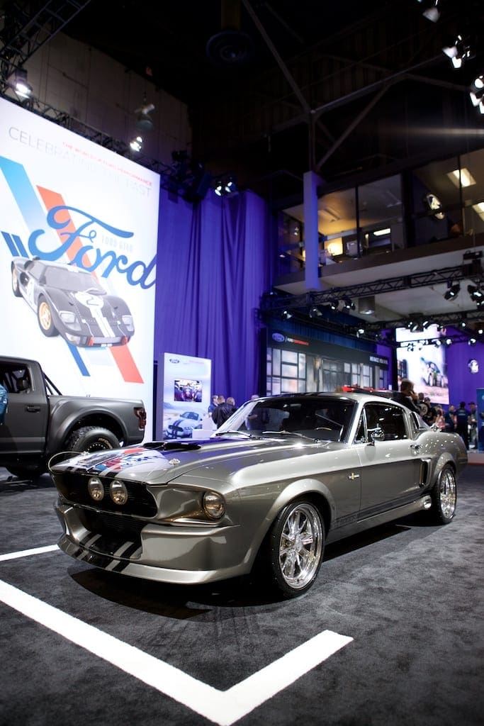 SEMA Show Gallery | Classic American Magazine