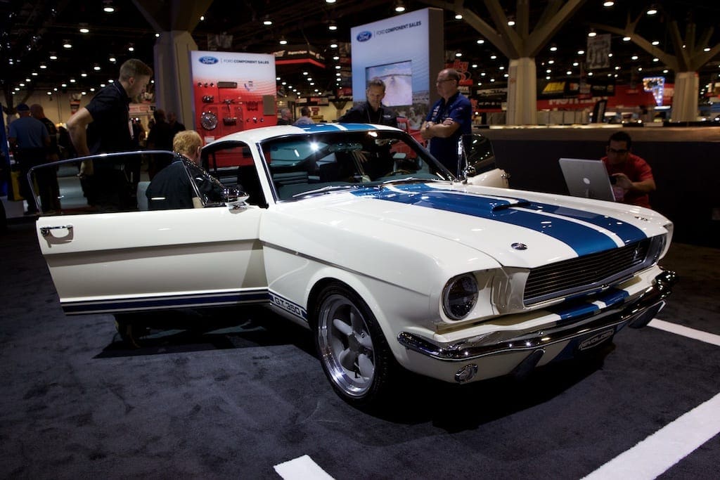 SEMA Show Gallery | Classic American Magazine
