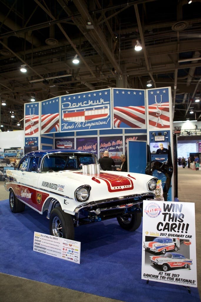 SEMA Show Gallery | Classic American Magazine