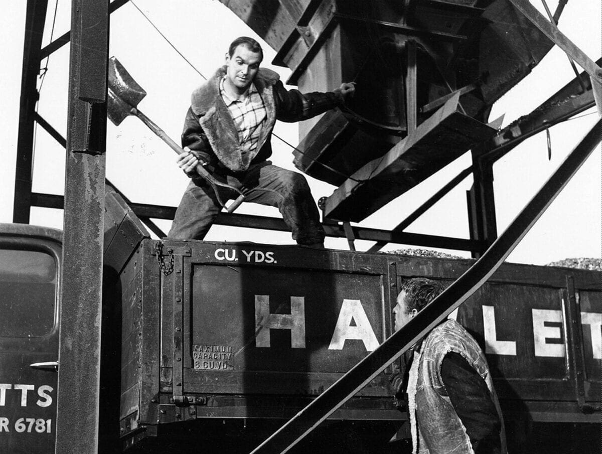 Win a DVD of British classic Hell Drivers! | Classic American Magazine