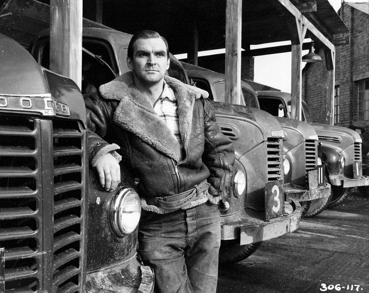 Win a DVD of British classic Hell Drivers! | Classic American Magazine