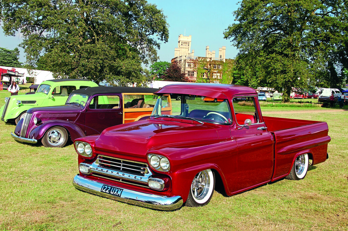 Two for one deal | Classic American Magazine