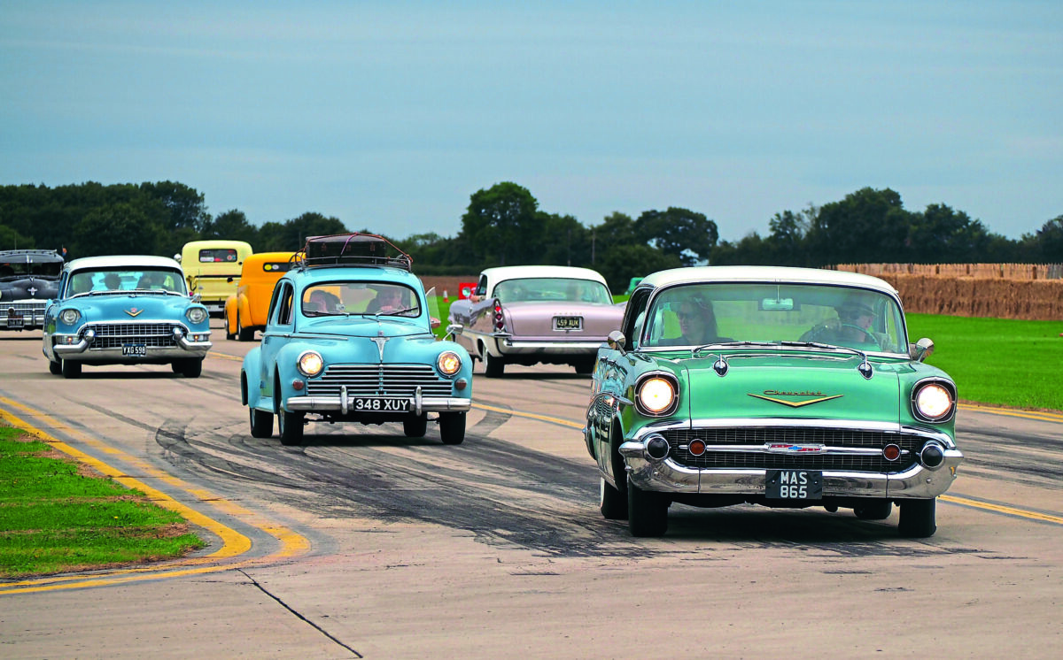 Get ready... it's going to be Atomic! | Classic American Magazine