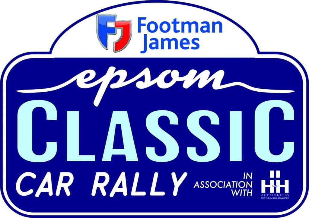 Epsom Classic Car Rally | Classic American Magazine