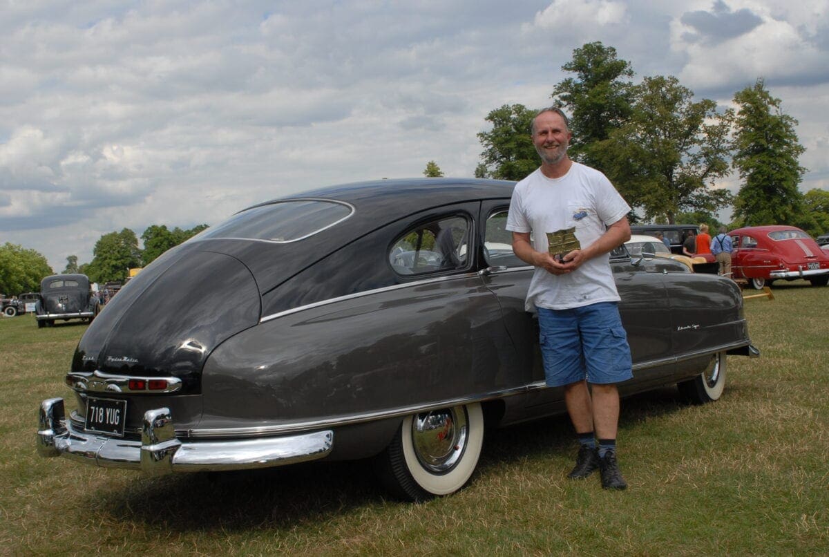 Footman James Car of the Year Round IV | Classic American Magazine