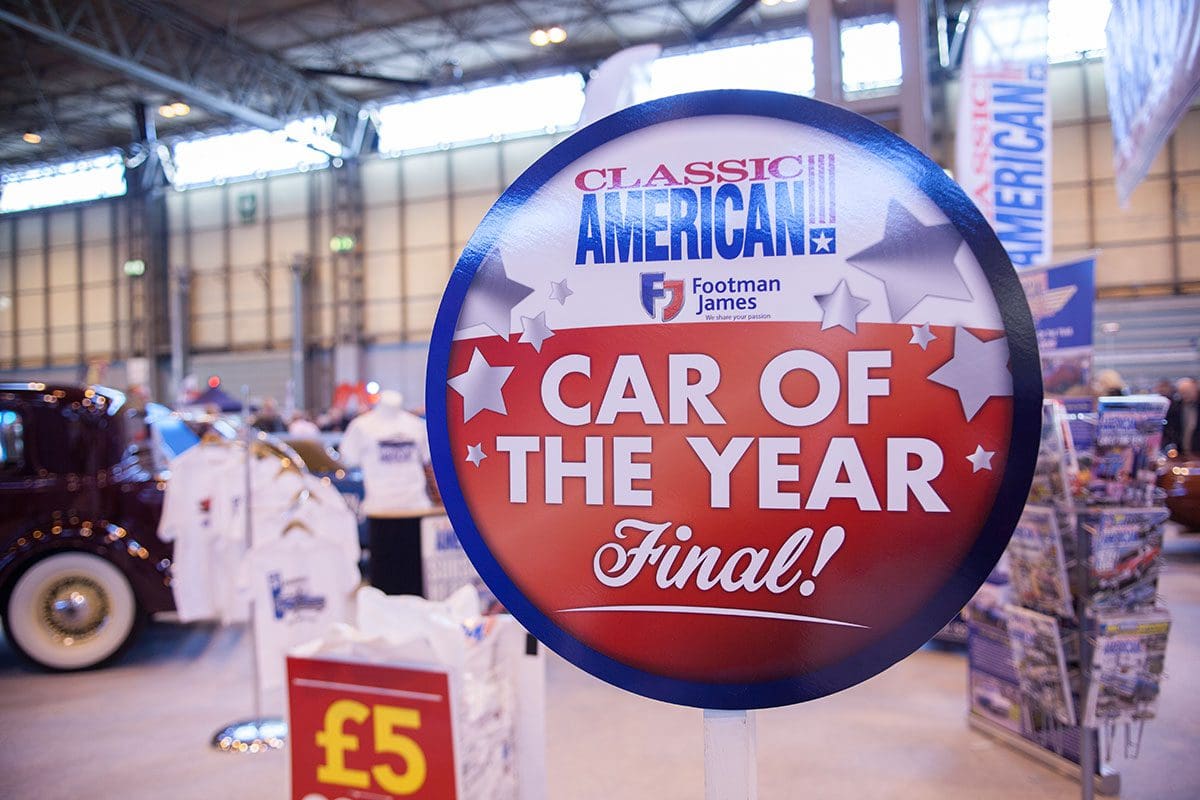 Top ten reasons to visit the Lancaster Insurance NEC Classic Motor Show ...