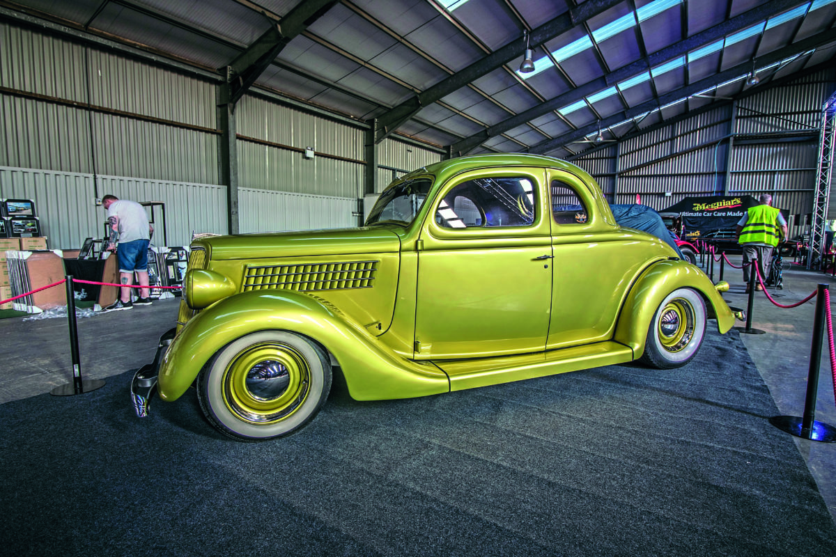 National Hot Rod & Custom Show is back for 2018 | Classic American Magazine
