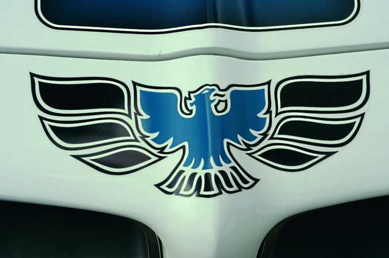 The Real Deal: 1971 Pontiac Tras Am 455 HO | Classic American Magazine