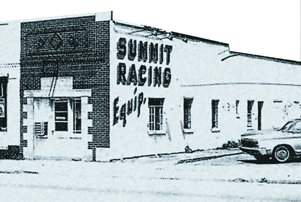 Summit Racing Equipment: 50 Years of High Performance | Classic ...
