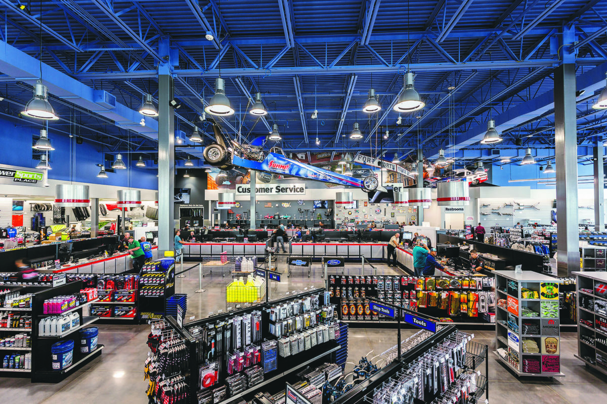 Summit Racing Equipment: 50 Years of High Performance | Classic ...