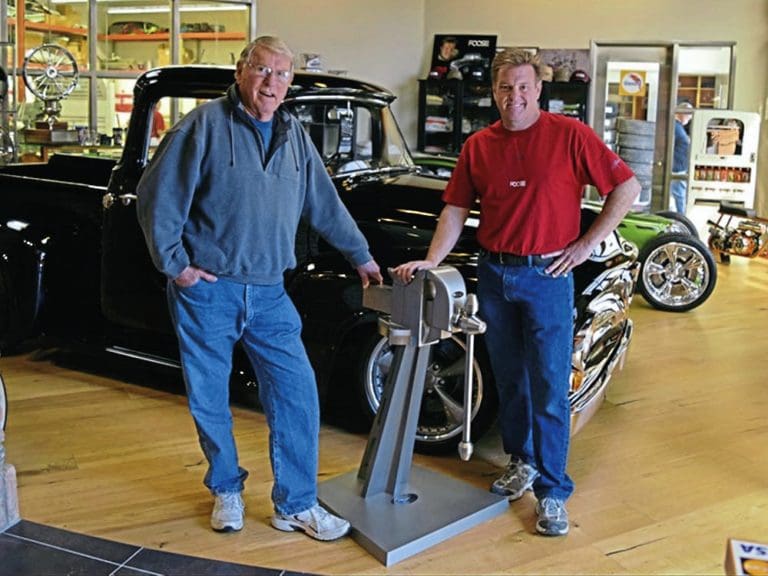 Tribute | Sam Foose: 1934 - 2018 | Classic American Magazine