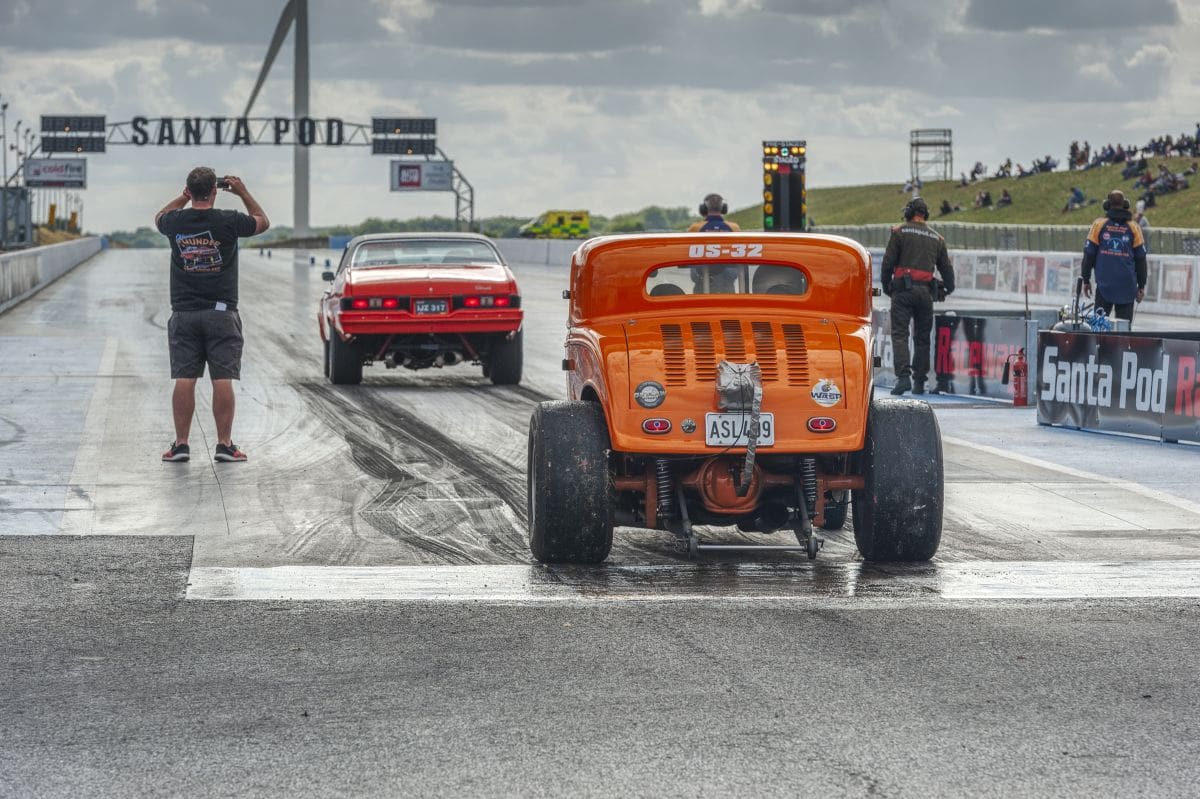 NSRA Hot Rod Drags | Classic American Magazine