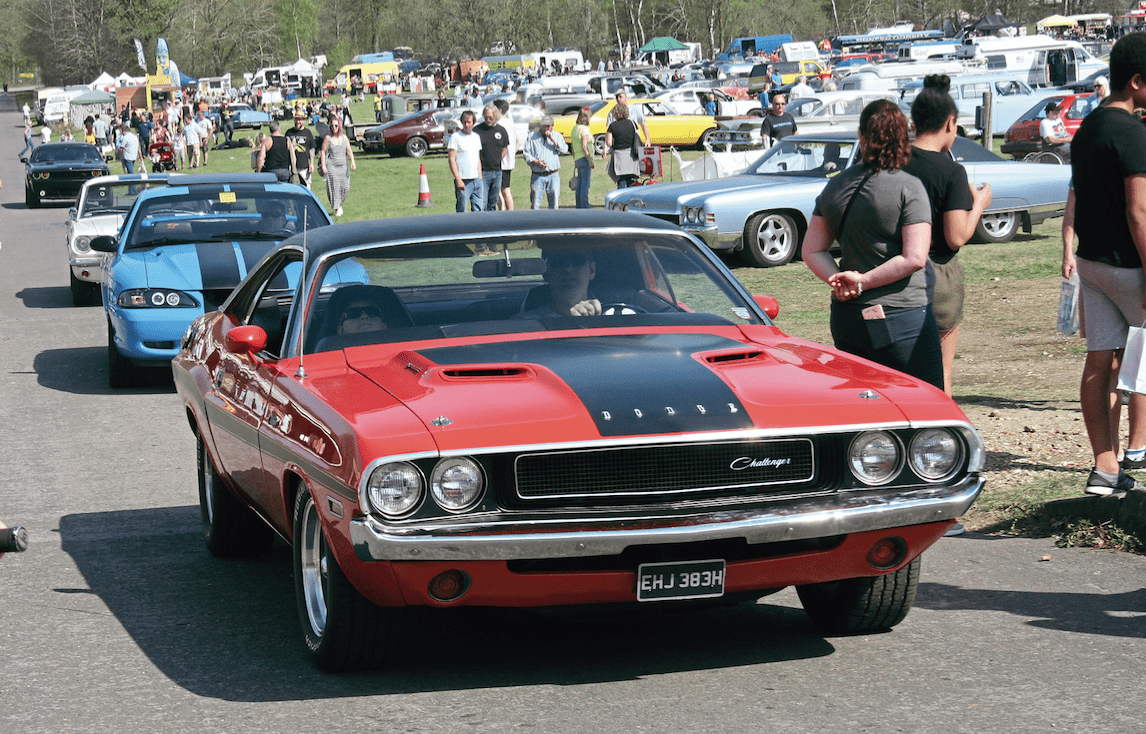 Check out this year's events! | Classic American Magazine