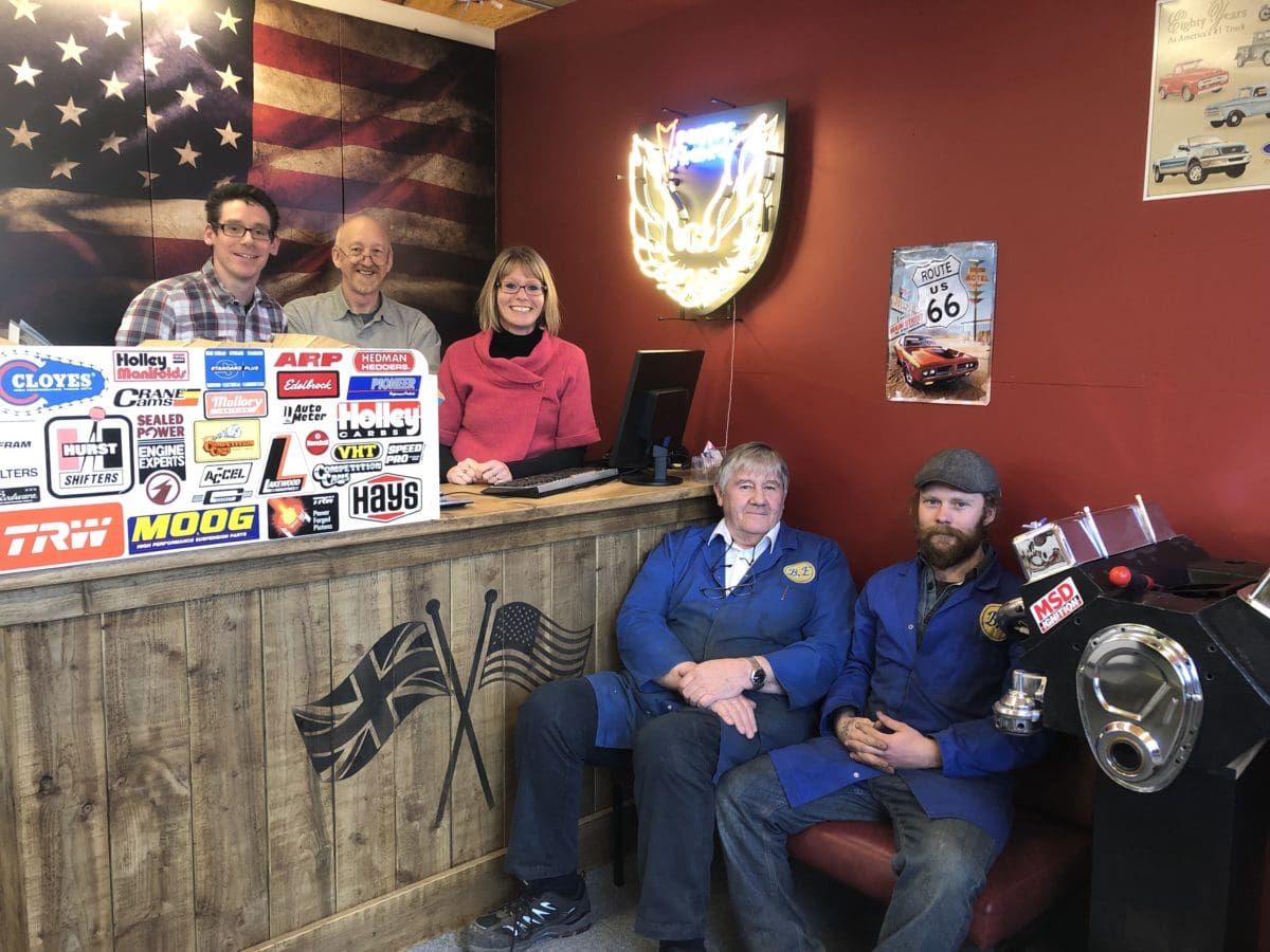Belcher Engineering Acquires Ultimate Spares of America | Classic ...
