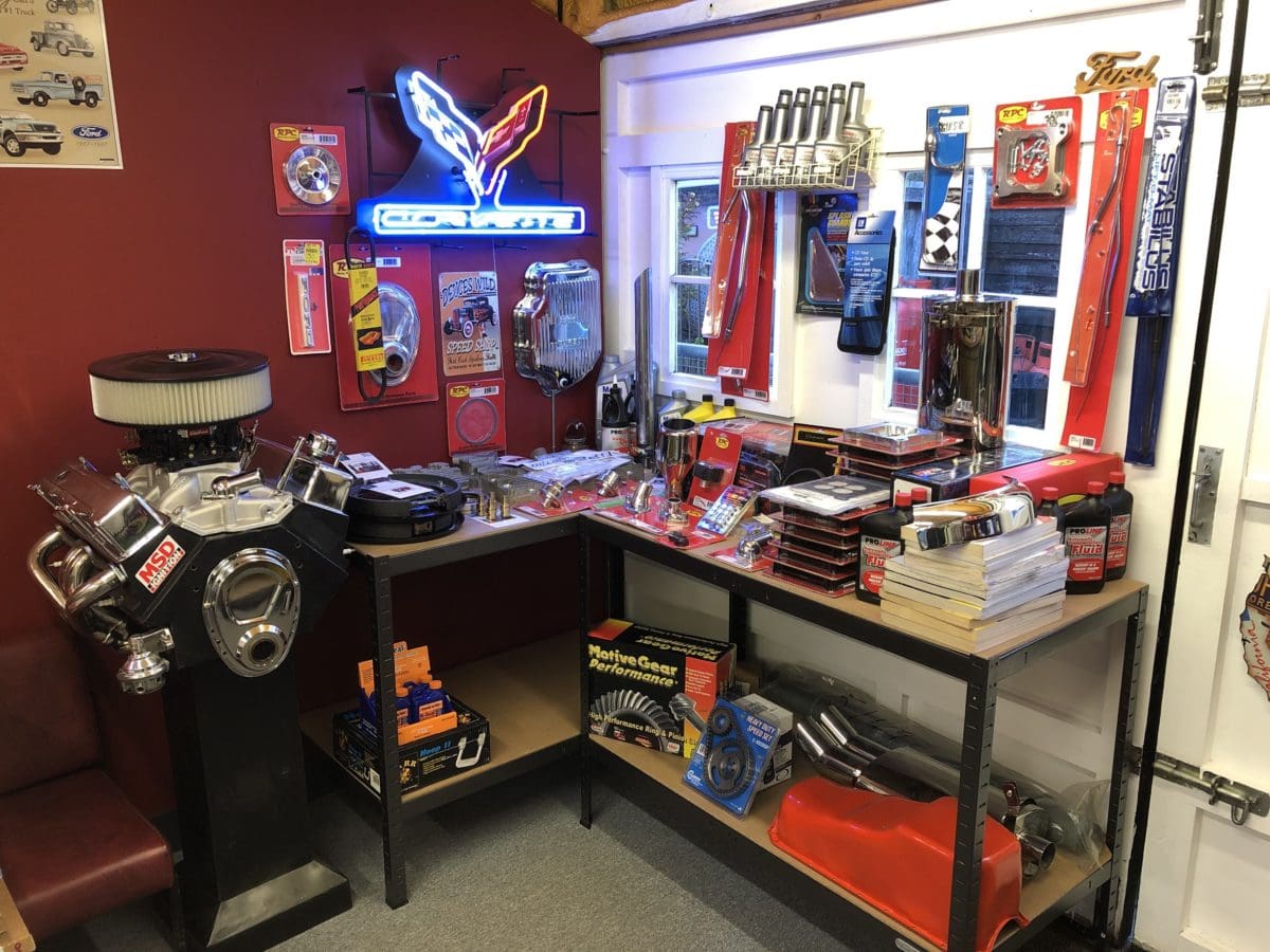 Belcher Engineering Acquires Ultimate Spares of America | Classic ...