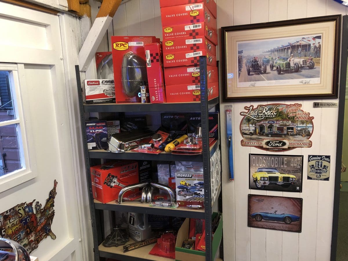 Belcher Engineering Acquires Ultimate Spares of America | Classic ...