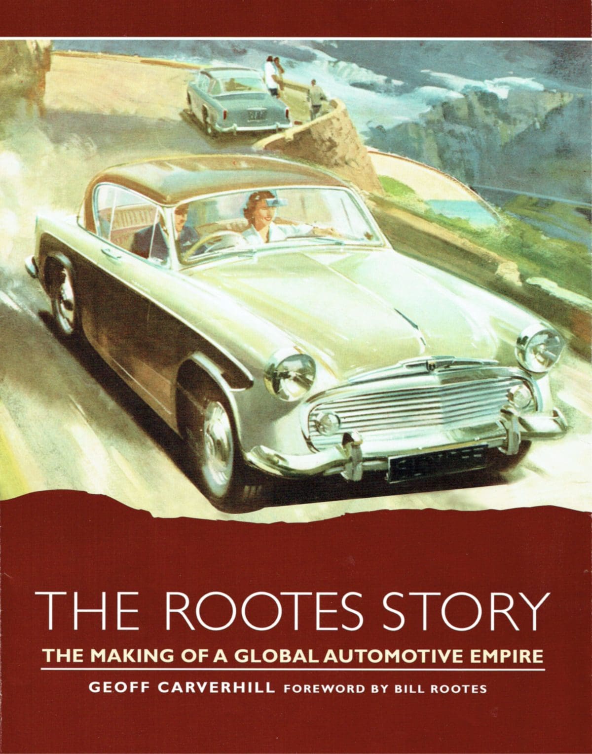 Getting to the Rootes | Classic American Magazine
