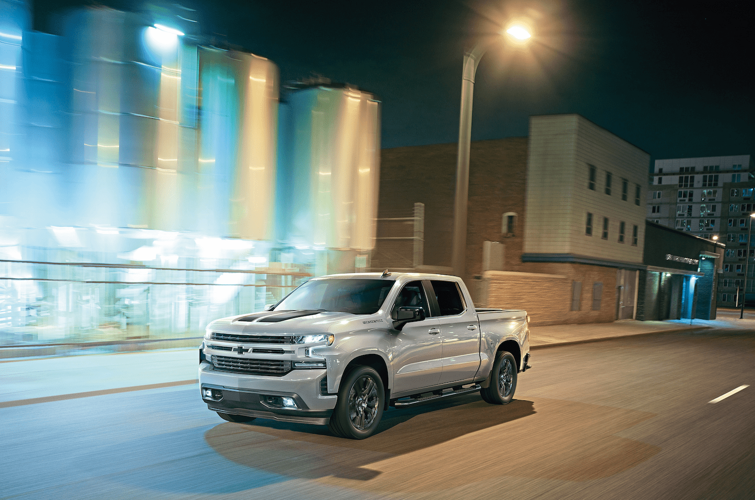 Hi ho Silverado | Classic American Magazine