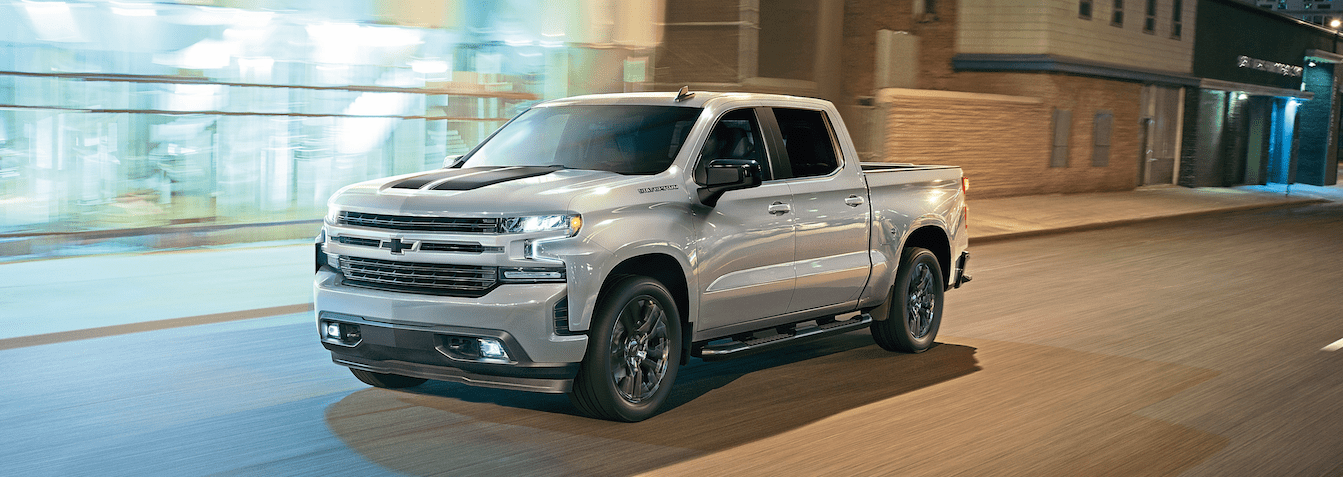 Hi ho Silverado | Classic American Magazine