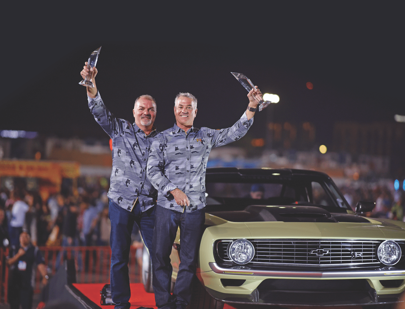 Ring Brothers' latest win | Classic American Magazine