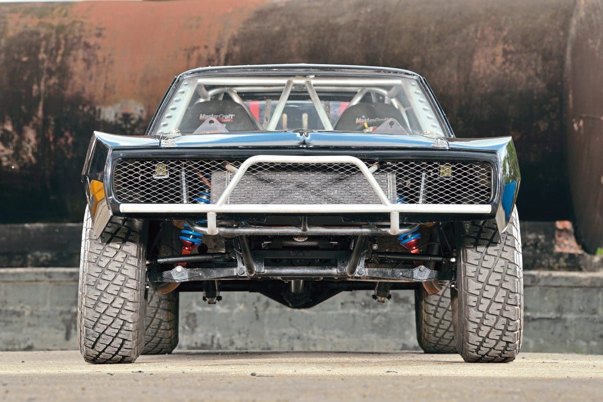 How a Fast & Furious Dodge Charger replica led to the real deal