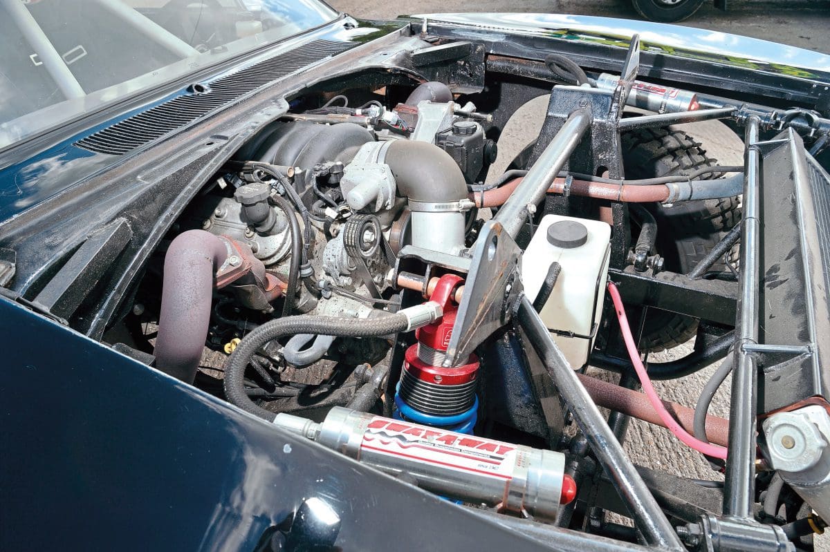 How a Fast & Furious Dodge Charger replica led to the real deal