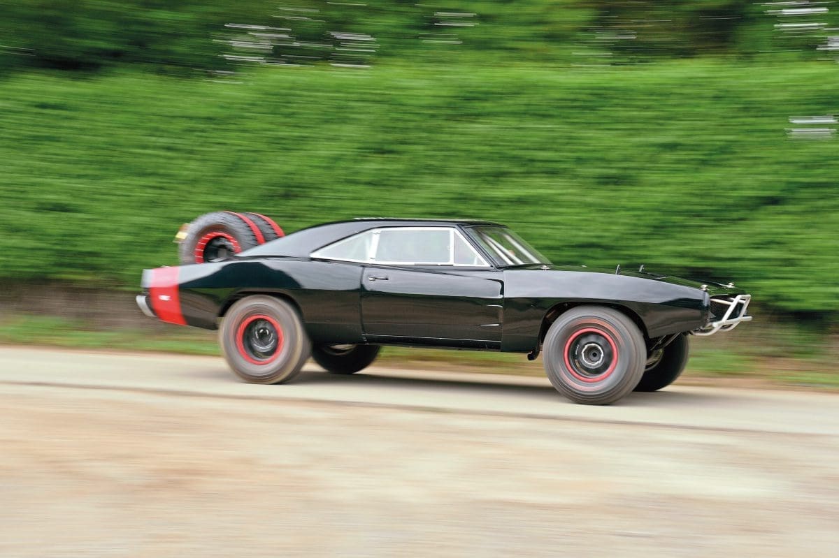 How a Fast & Furious Dodge Charger replica led to the real deal