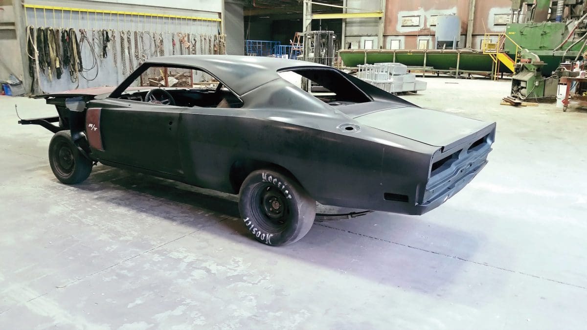 How a Fast & Furious Dodge Charger replica led to the real deal