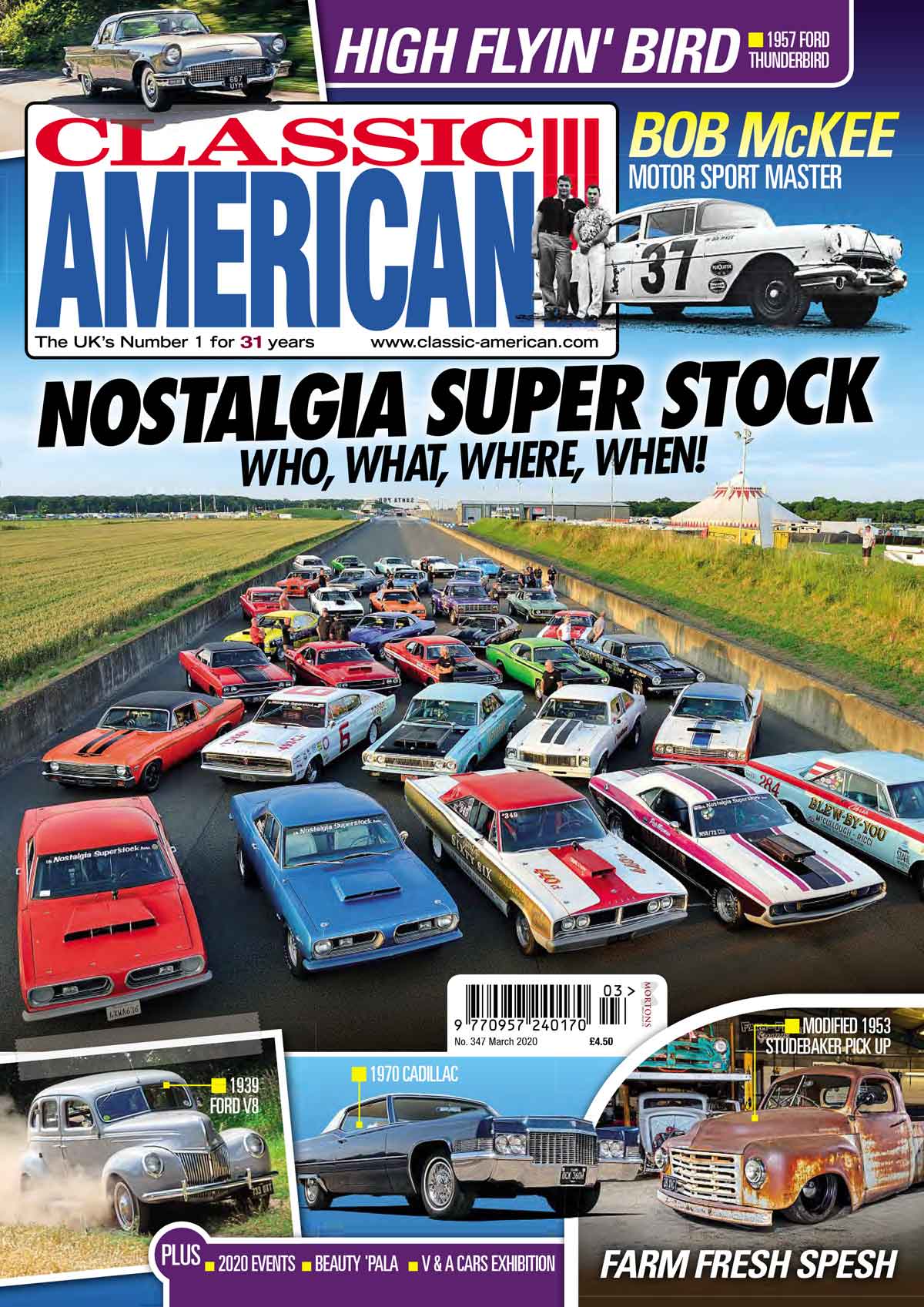 Inside the March issue of Classic American... | Classic American Magazine