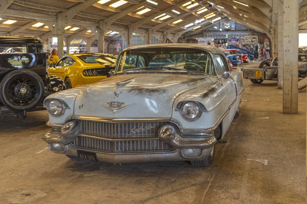 The National Hot Rod & Custom Car Show - Classic American