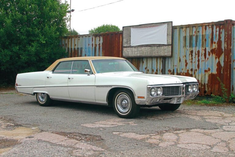 Buick Electra 225: Result of a childhood fascination with cars
